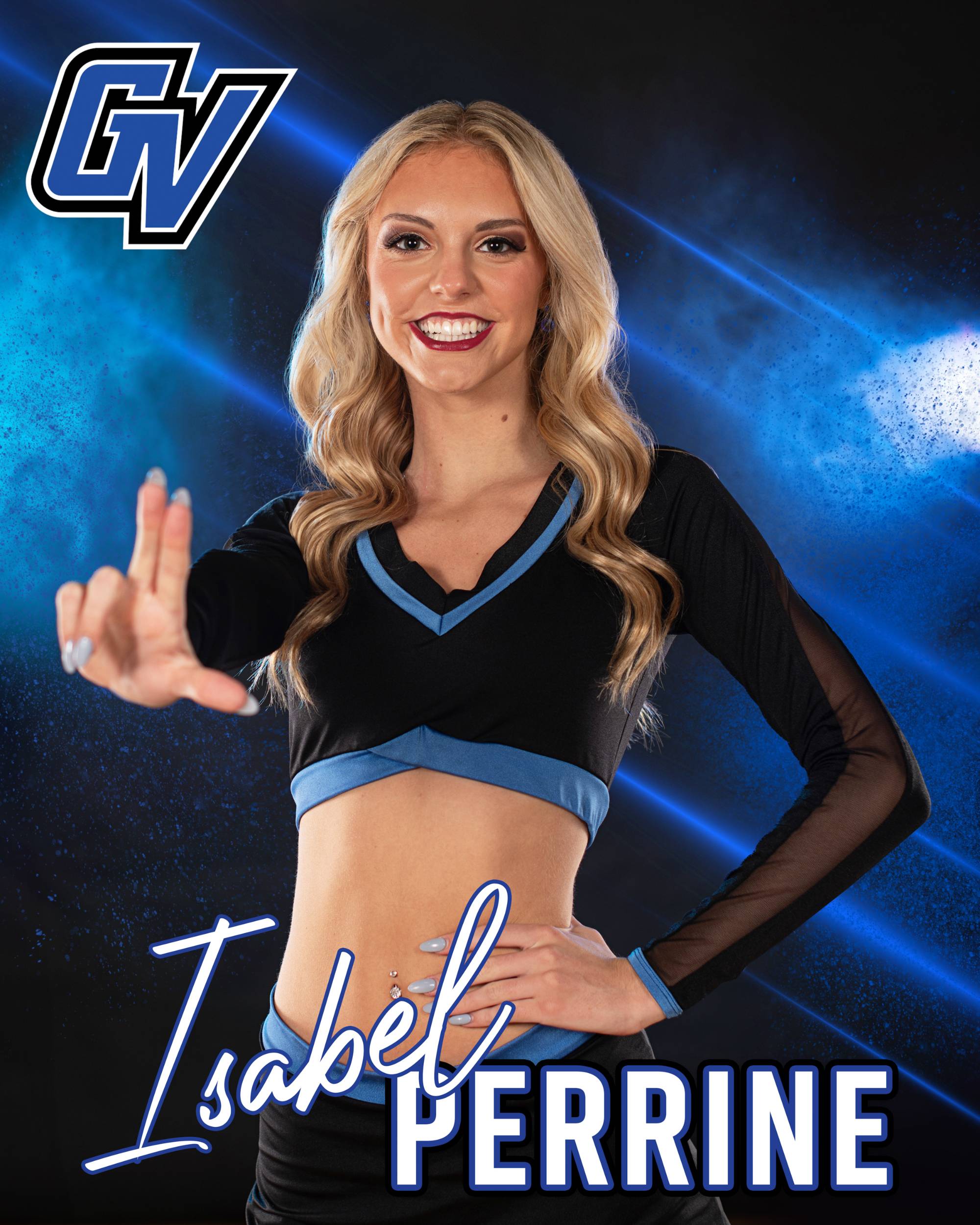 Dance Team Roster - Spirit - Grand Valley State University